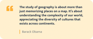 290 Geography Essay Topics & Writing Prompts