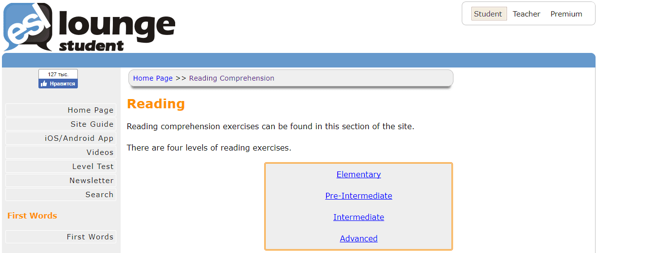 46 ESL Resources for Students: ESL Writing, Listening & More