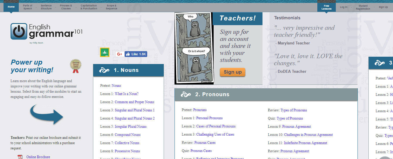 48 ESL Resources for Students: ESL Writing, Listening & More