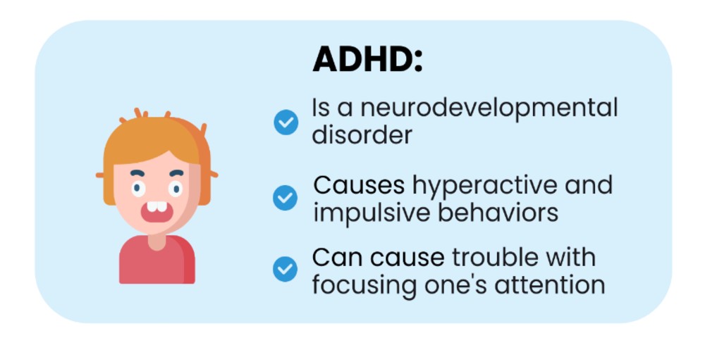 How To Study With ADHD ADD Tips For University School