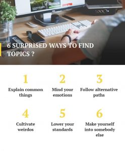 A List of 580 Interesting Research Topics [2024 Edition]