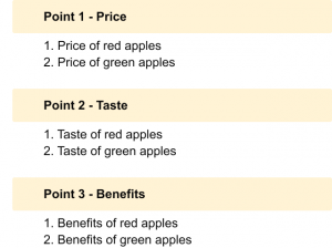 420 Good Compare and Contrast Essay Topics