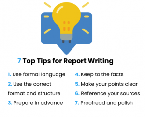 Ultimate Report Writing Tips for Students: Best Ideas [Free]