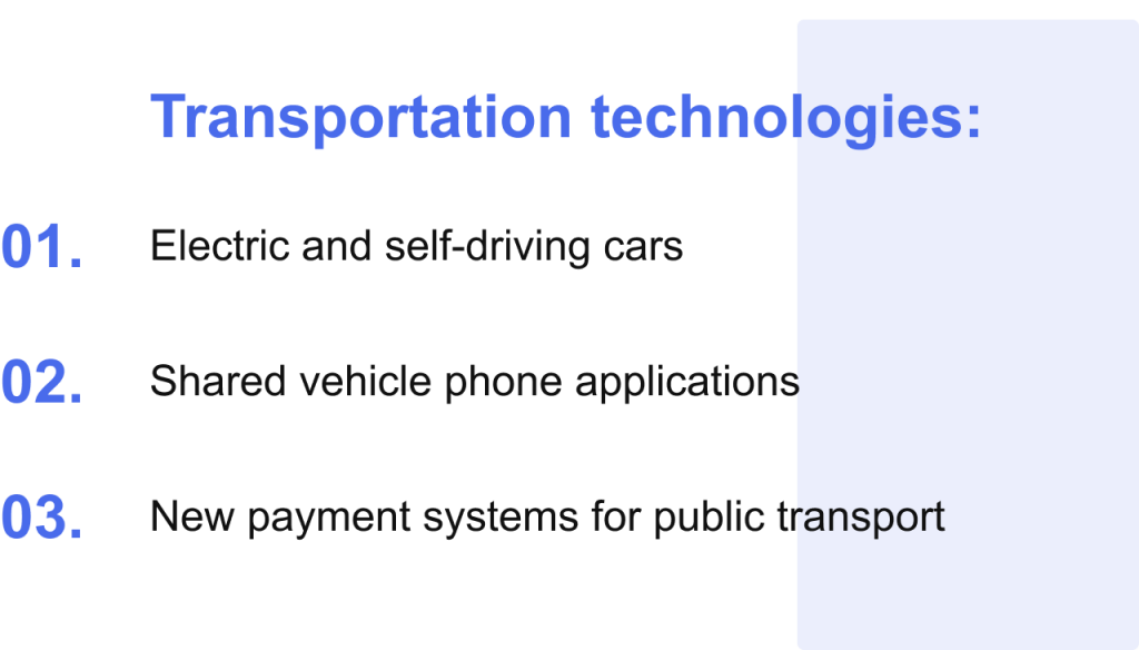 204 Research Topics on Technology & Computer Science