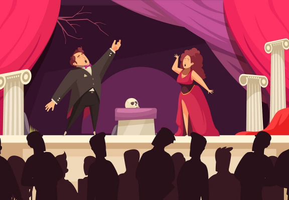 Hamlet: Summary & Analysis - Exploring the Hamlet Plot and Setting