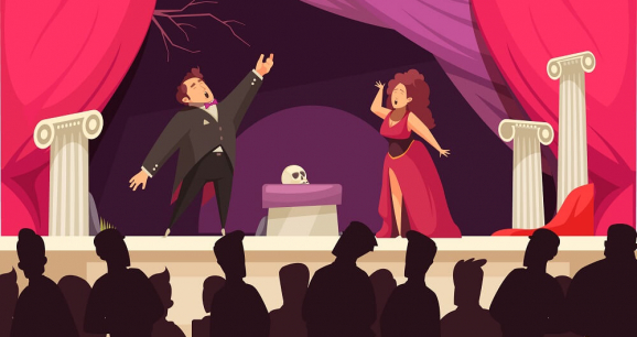 Hamlet Themes: Death, Revenge, & Others [With Quotes]