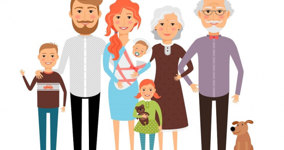 Wuthering Heights Character Map & Family Tree