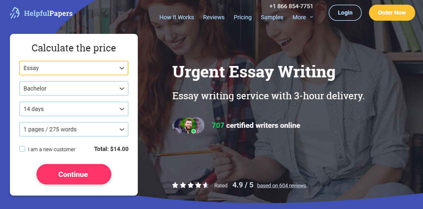 HelpfulPapers Review—The Academic Assistance You Can Rely On
