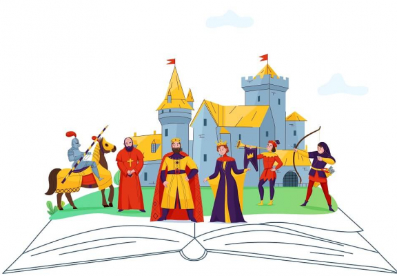 Sir Gawain and the Green Knight Study Guide - Main Page