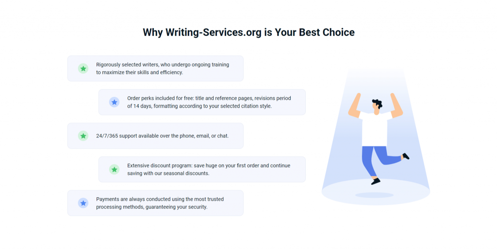 Writing - Services Review — Academic Help Website You've Been Looking For!