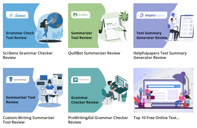 Top-4 Websites to Get Study Tools and Education Services for College ...