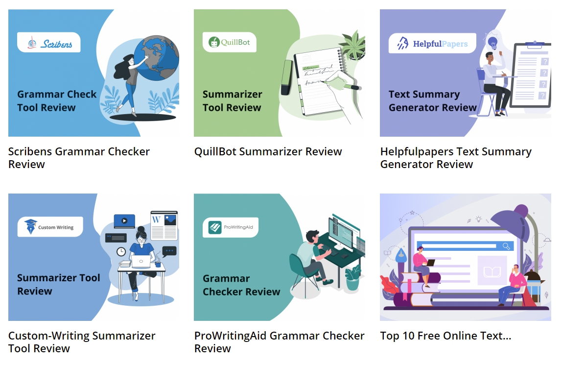 Top-4 Websites to Get Study Tools and Education Services for College ...