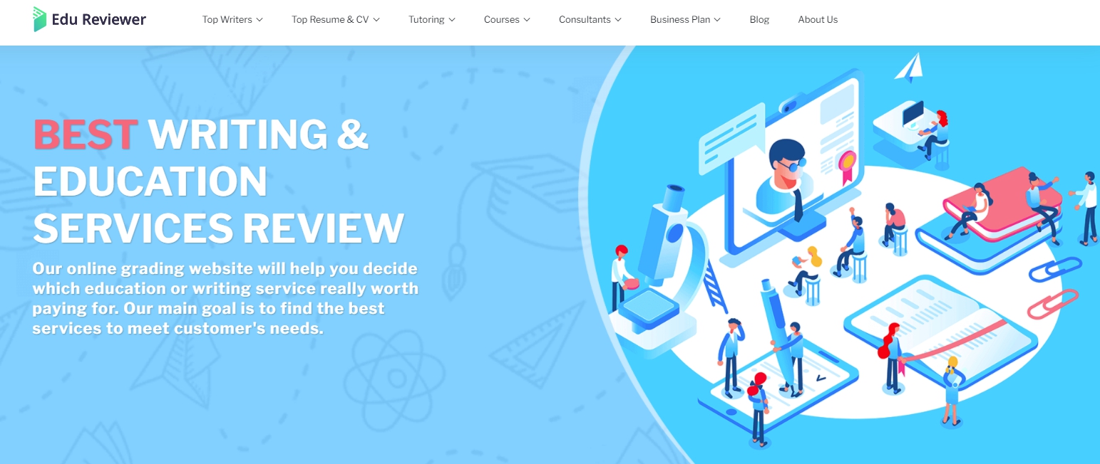 Top-4 Websites to Get Study Tools and Education Services for College ...