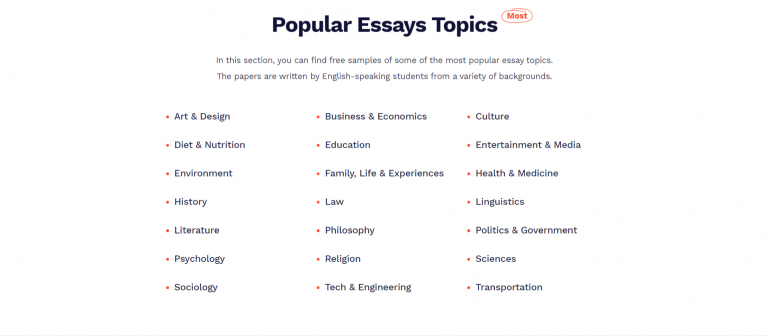 StudyCorgi Review—The Most Comprehensive Free Essay Samples Database