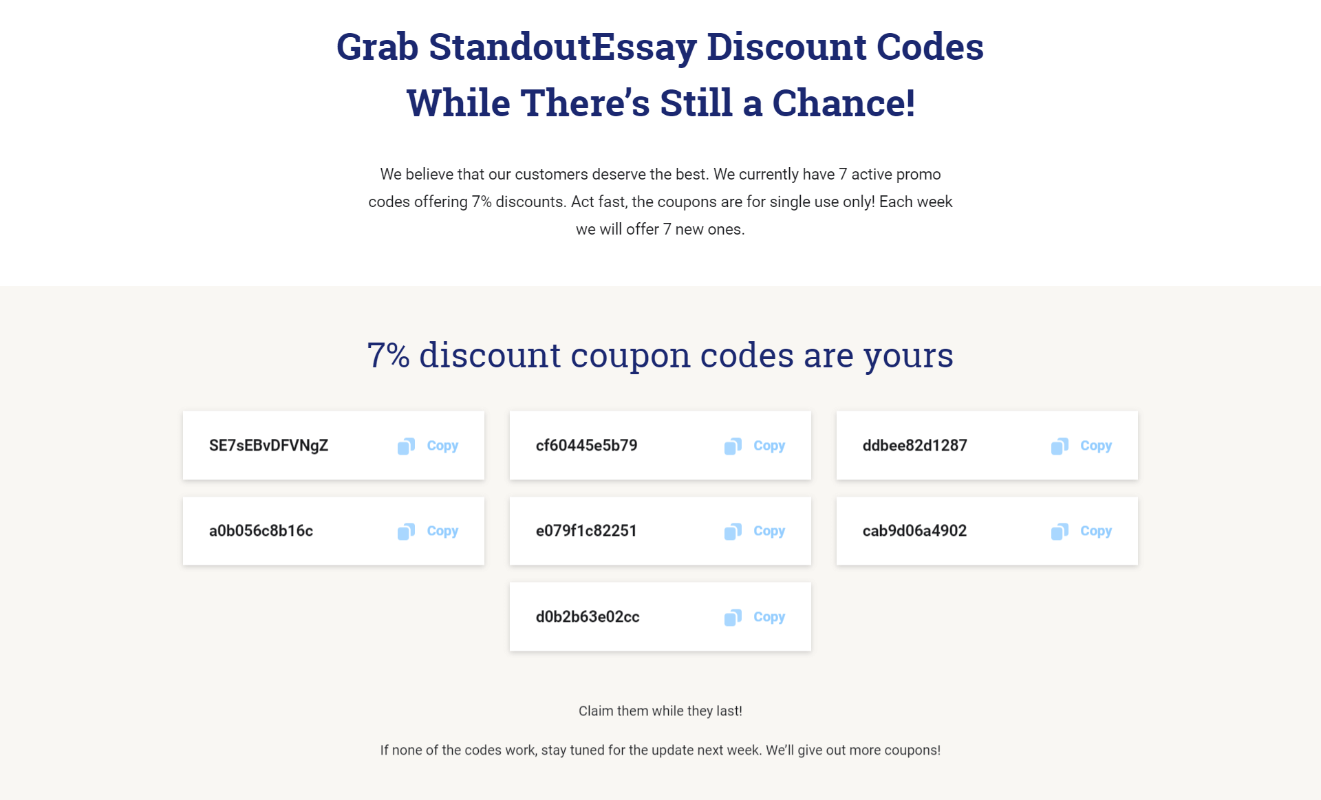 StandoutEssay Review—High-Quality Academic Assistance From Real Pros