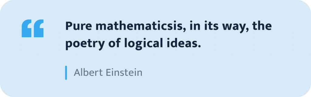 375 Interesting Math Topics for Essays & Research Papers