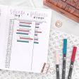 Bullet Journaling 101: Bullet Journal Spreads for Students