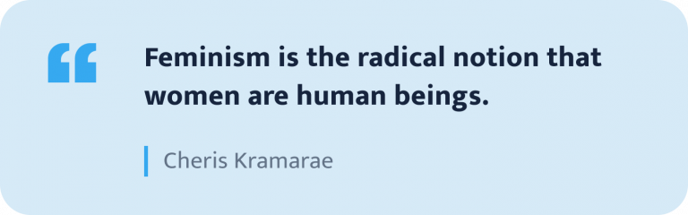 507 Feminism Argumentative Essay Topics & Women's Rights Title Ideas [2025]