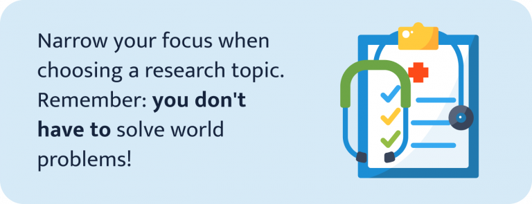 353 Nursing Research Topics & Questions for Nursing Students