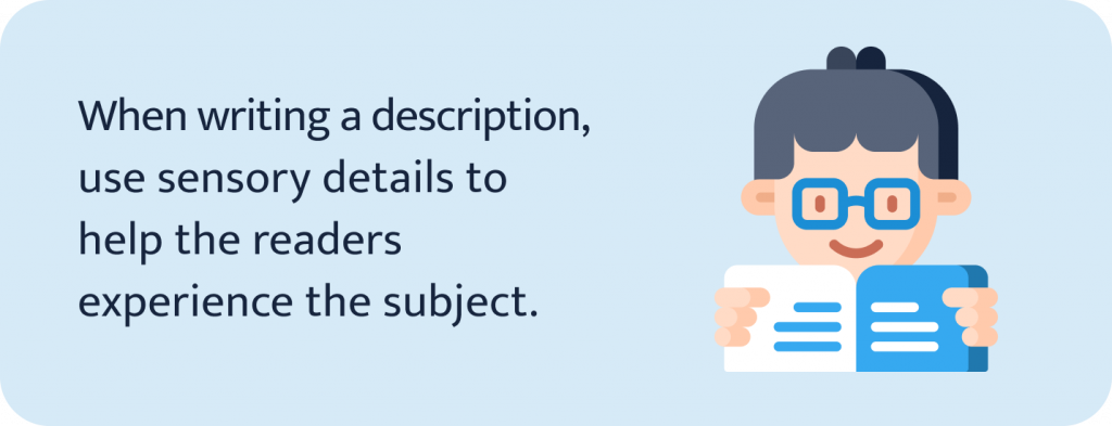 270 Good Descriptive Essay Topics and Writing Tips