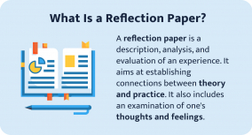 How to Write a Reflection Paper: Example, Format, & Reflection Essay Parts