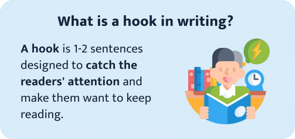 Examples Of Hooks In An Essay Hooks In An Essay WriterBen Service 