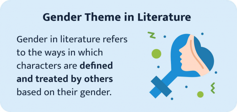 Representation of Women & Gender Roles in Literature: Guide & Examples