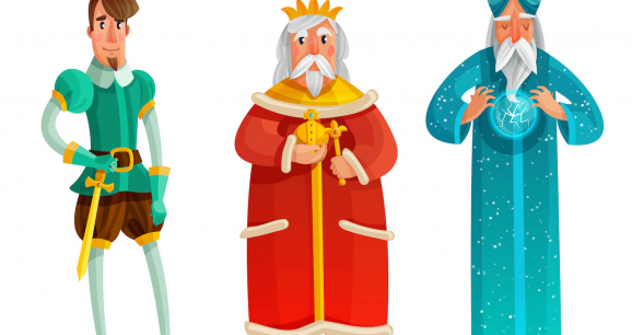 The Tempest Characters: Prospero, Miranda, Alonso, + The Tempest ...