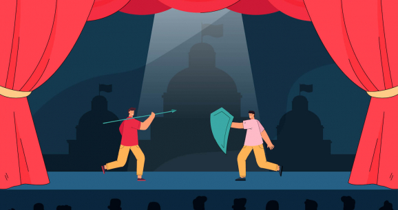 What Is Caliban and Prospero's Relationship in The Tempest by Shakespeare?
