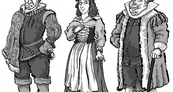 The Tempest Characters: Prospero, Miranda, Alonso, + The Tempest ...