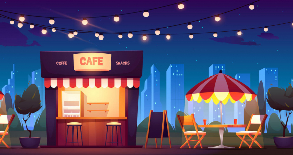 Symbolism in A Clean, Well-Lighted Place, Analysis, Setting, & Irony