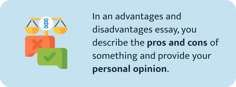 256 Advantages and Disadvantages Essay Topics & Pros and Cons Essay Ideas