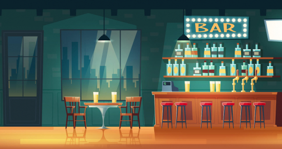 Symbolism in A Clean, Well-Lighted Place, Analysis, Setting, & Irony