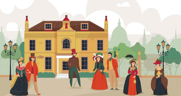 Examples of Satire in Candide + Symbols, Irony, & Setting