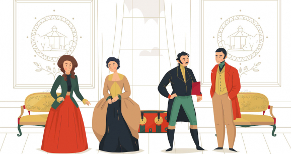 Examples of Satire in Candide + Symbols, Irony, & Setting