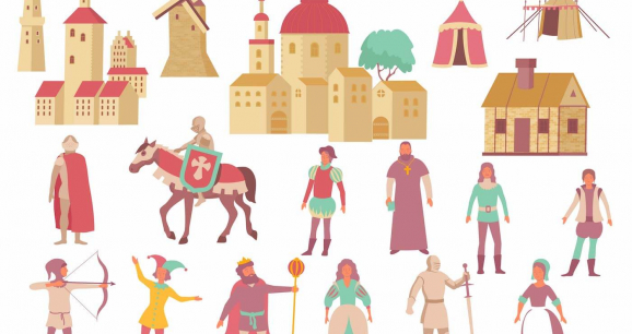 Literary Devices in Beowulf, Symbols, Setting, & Genre