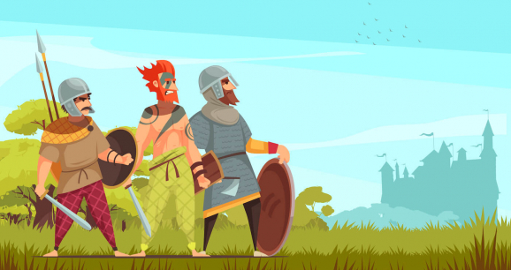 In What Way Does Beowulf's Sword Fail Him?