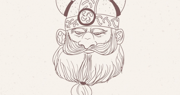 Literary Devices in Beowulf, Symbols, Setting, & Genre