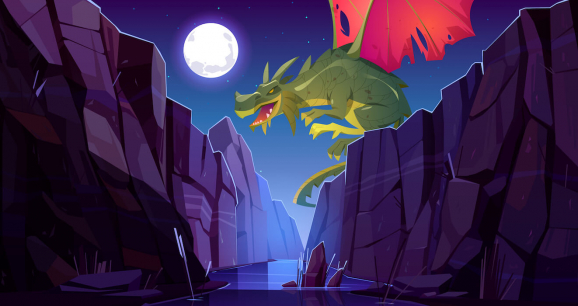 Literary Devices in Beowulf, Symbols, Setting, & Genre