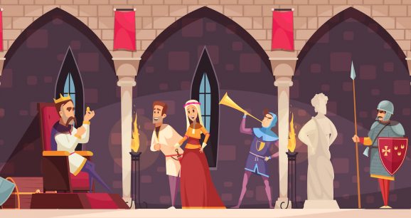 Literary Devices in Beowulf, Symbols, Setting, & Genre