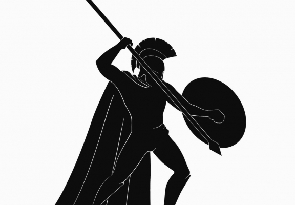 How Does Paris Die in The Iliad?