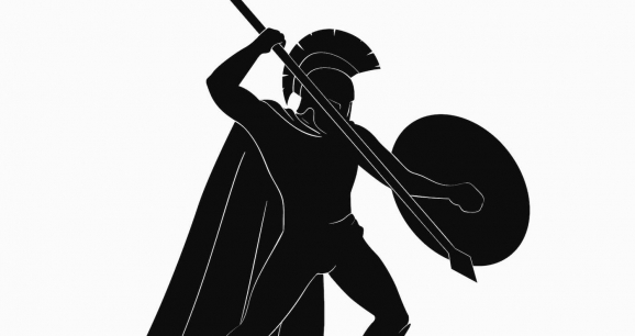 What Does Achilles Do with Hector's Body in The Iliad?