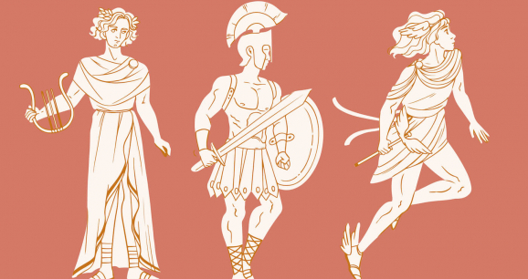 The Iliad Characters + Map Including Achilles, Agamemnon, Patroclus ...