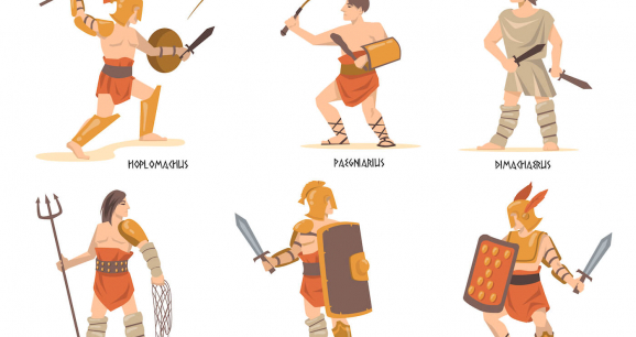 The Iliad Characters + Map Including Achilles, Agamemnon, Patroclus, & Others