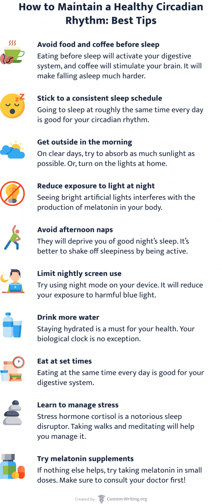 How Listening to the Body Clock Can Help Students Learn Faster & Be ...