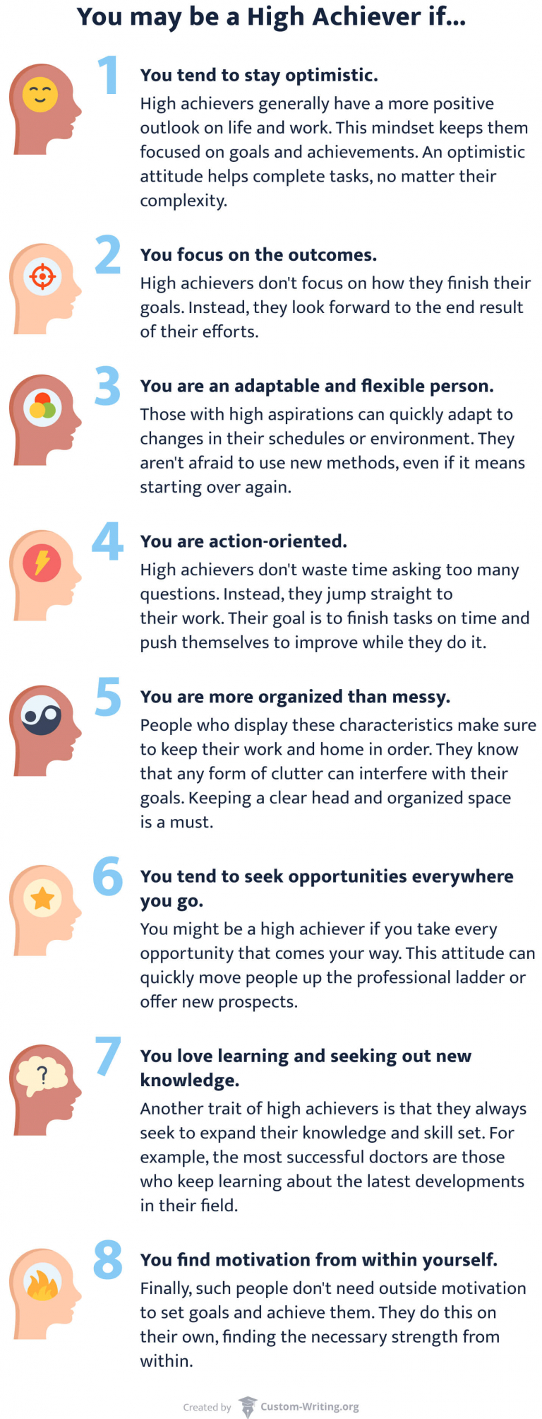 The High Achiever's Guide: Get to Know Yourself, Find Balance