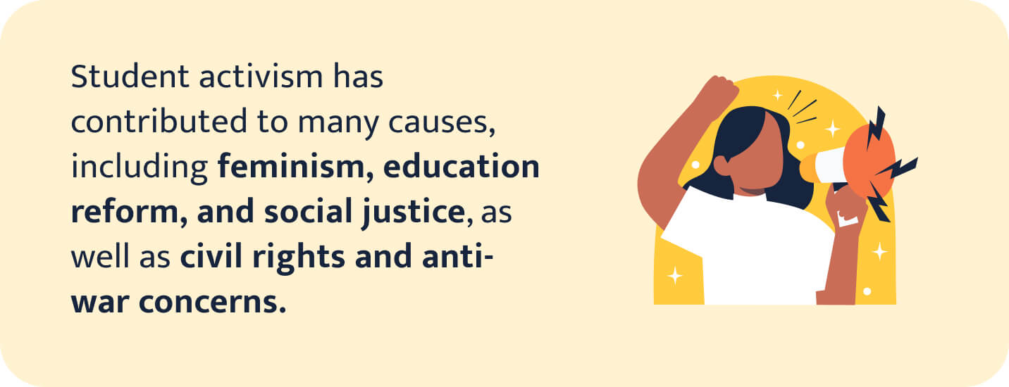 Student Activism 101: Making a Difference in a New Era of Activism ...