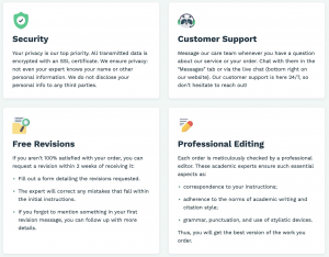IvyPanda Review—A Safe Service Worth Your Attention