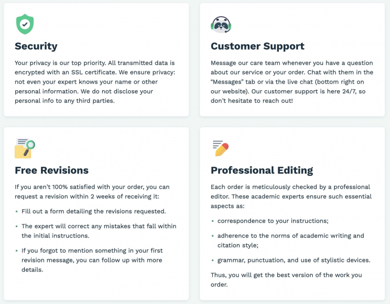 IvyPanda Review—A Safe Service Worth Your Attention