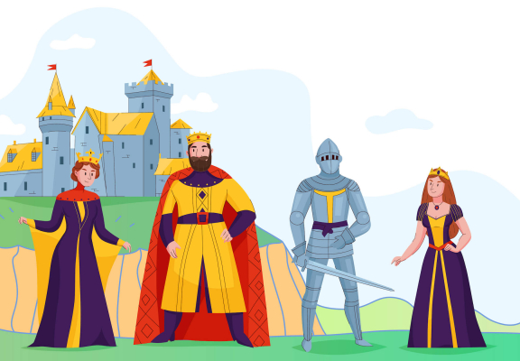 Song of Roland Characters: Charlemagne, Roland, Ganelon, & More.